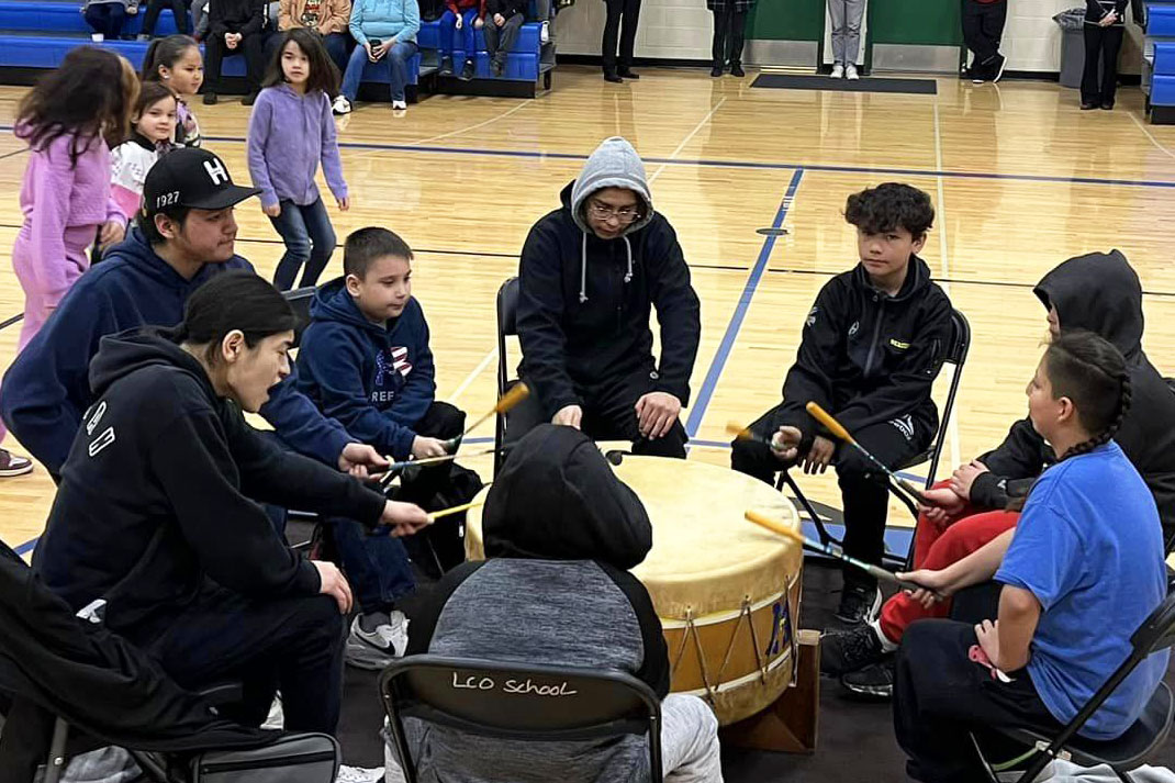 Fentanyl Awareness for Lac Courte Oreilles Nation